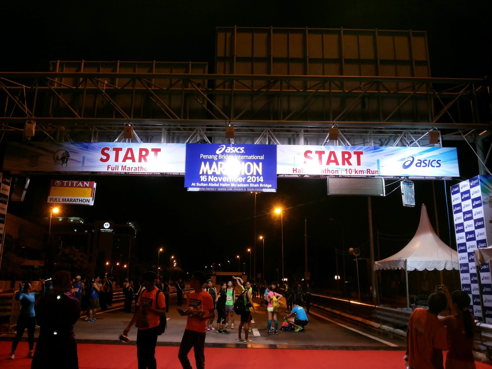 Forza Meyya - Begin, The Rest Is Easy: Penang Bridge International ...